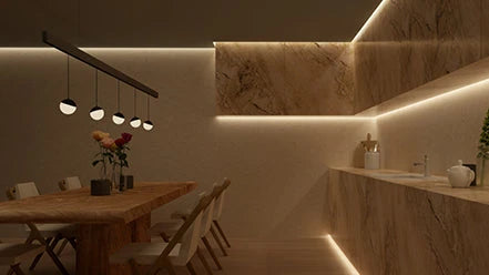 Kitchen Lighting – Page 2 – Linear Lights