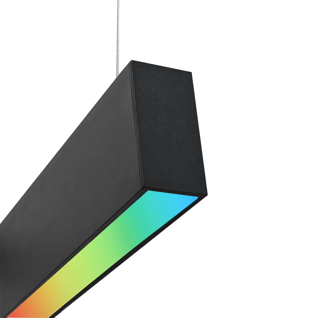 RGBW Suspended Linear Light | Estrella Pro – Linear Lights