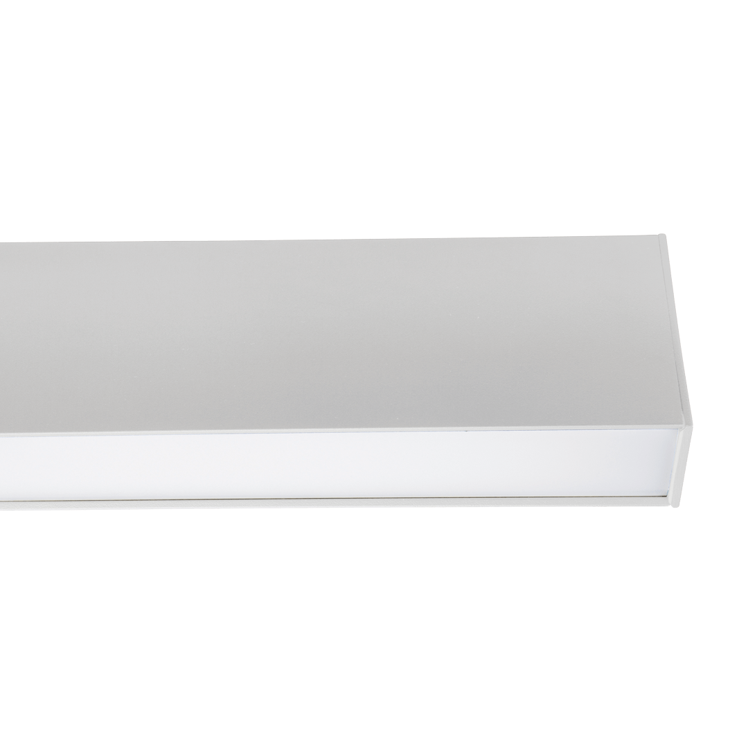 Black Surface Mounted Linear Light | Proline – Linear Lights