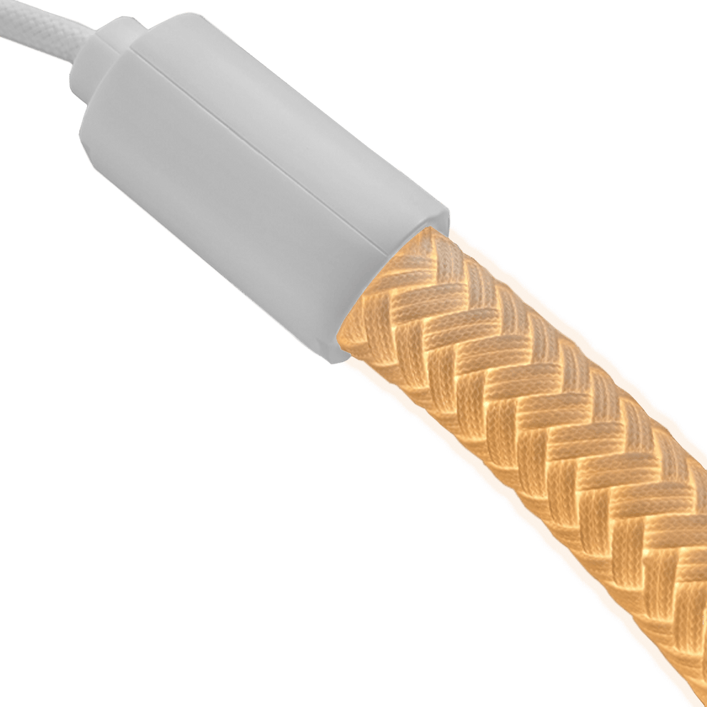 Luz Agua Rope Light | 360 Flexible IP65 CCT – Linear Lights